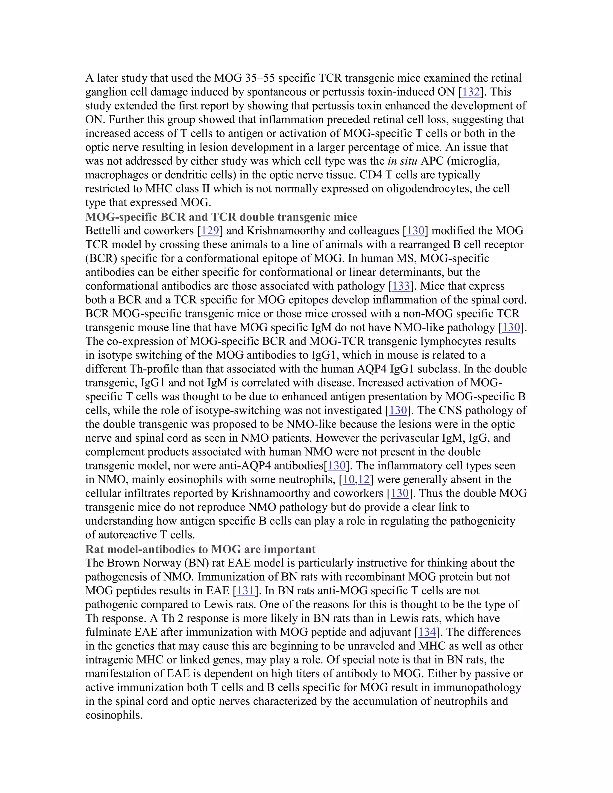 Neuromyelitis optica pathogenesis and aquaporin 4 | PDF | Brain and Nervous System Disorders ...