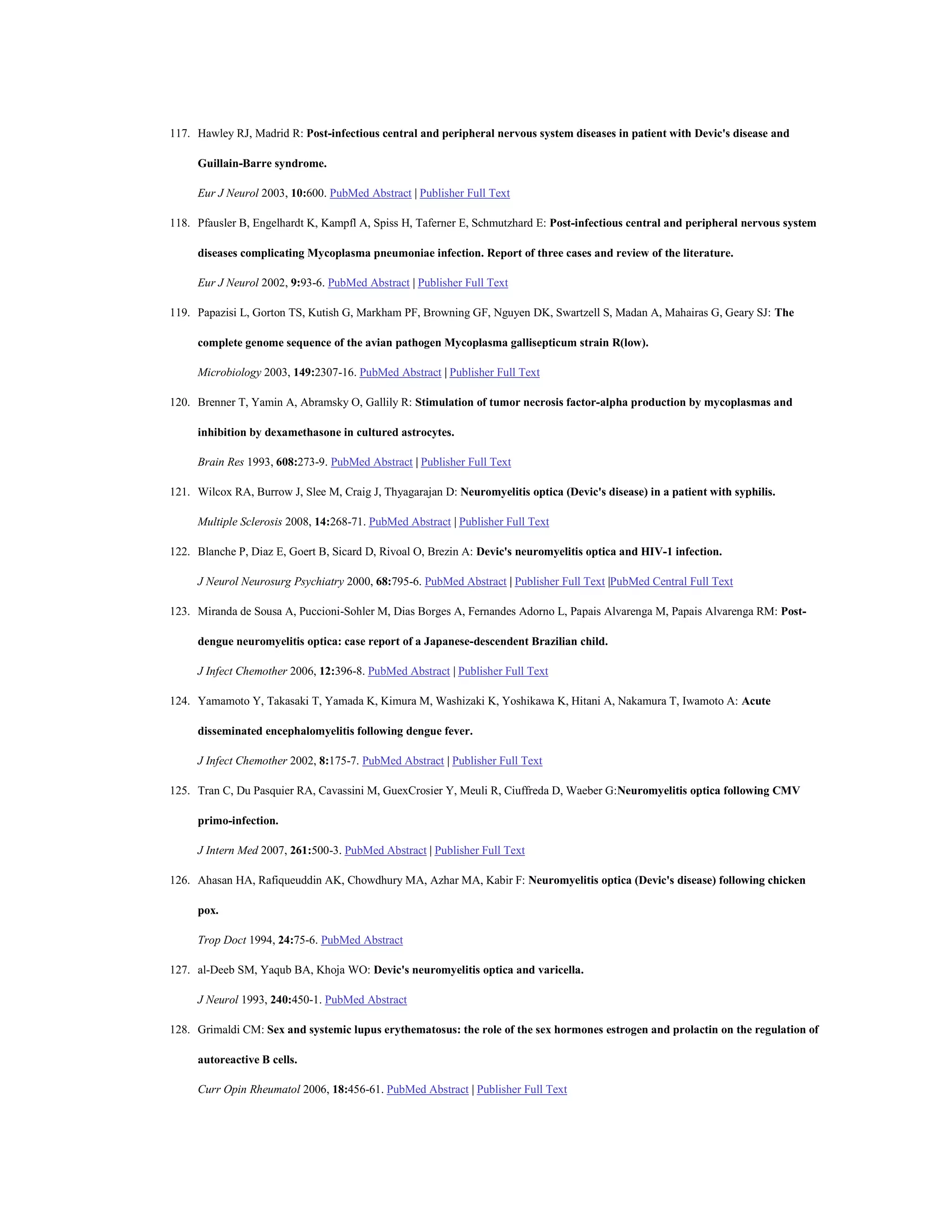 Neuromyelitis optica pathogenesis and aquaporin 4 | PDF | Brain and Nervous System Disorders ...