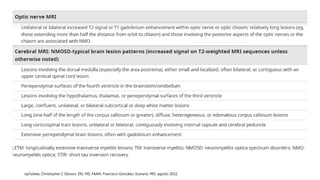 Neuromyelitis optica spectrum disorder (NMOSD).pptx