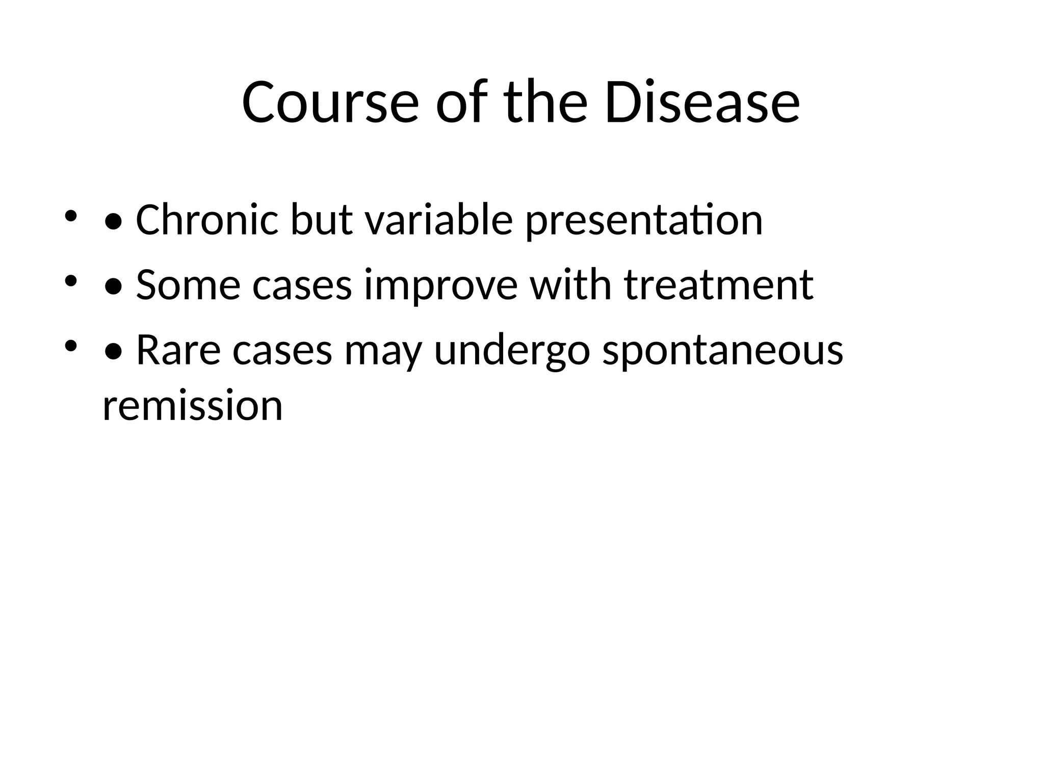 Acquired Neuromyotonia (Isaacs’ syndrome) is a rare neurological ...