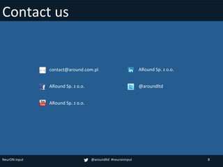 NeurOn input EEG powered touchless keyboard | PDF | Computer Peripherals | Computing