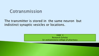 co transmission | PPTX