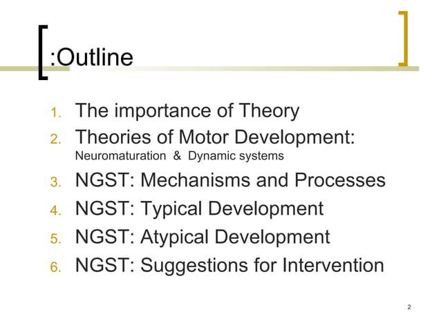 Neuronal group selection theory | PPT