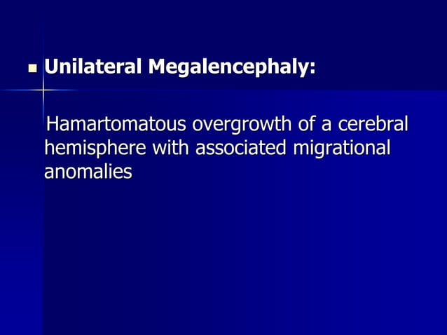 Neuronal Migration Disorders Pdf Brain And Nervous System Disorders Diseases And Conditions