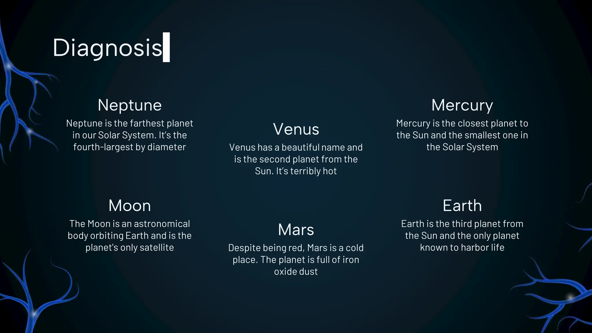 Neuronal Synapse Case Report by Slidesgo.pptx | Chemistry | Science
