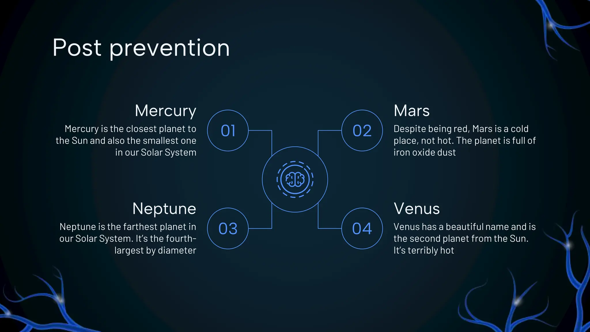 Neuronal Synapse Case Report by Slidesgo.pptx | Chemistry | Science