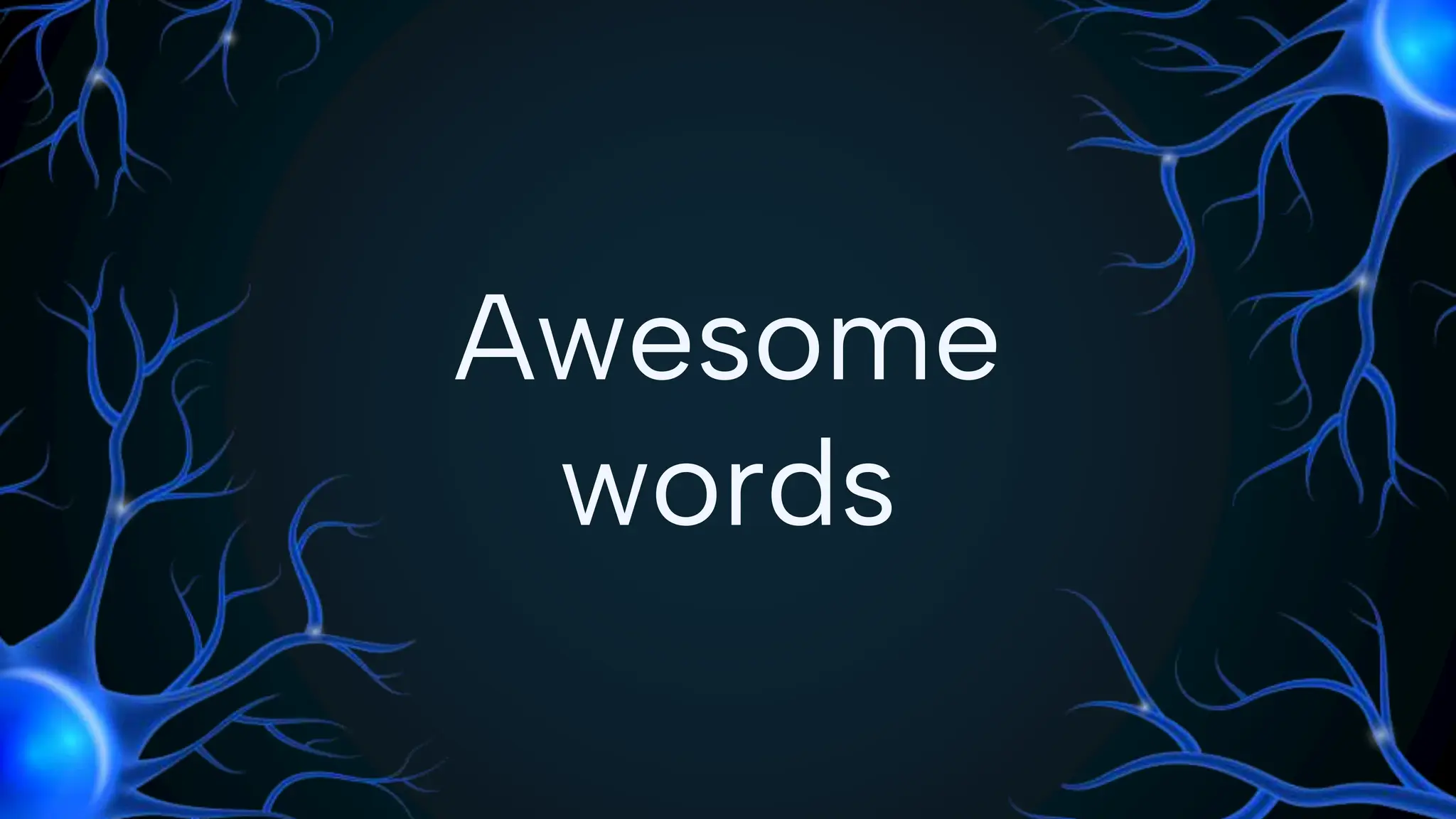 Neuronal Synapse Case Report by Slidesgo.pptx | Chemistry | Science