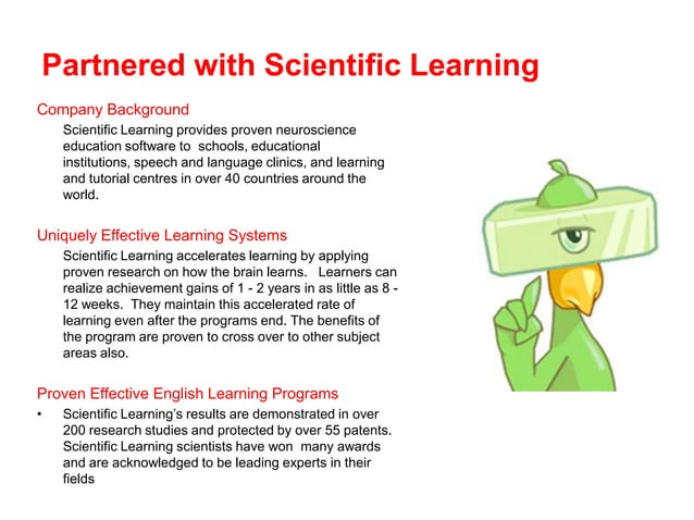 Neuron English overview (1103) | PPT