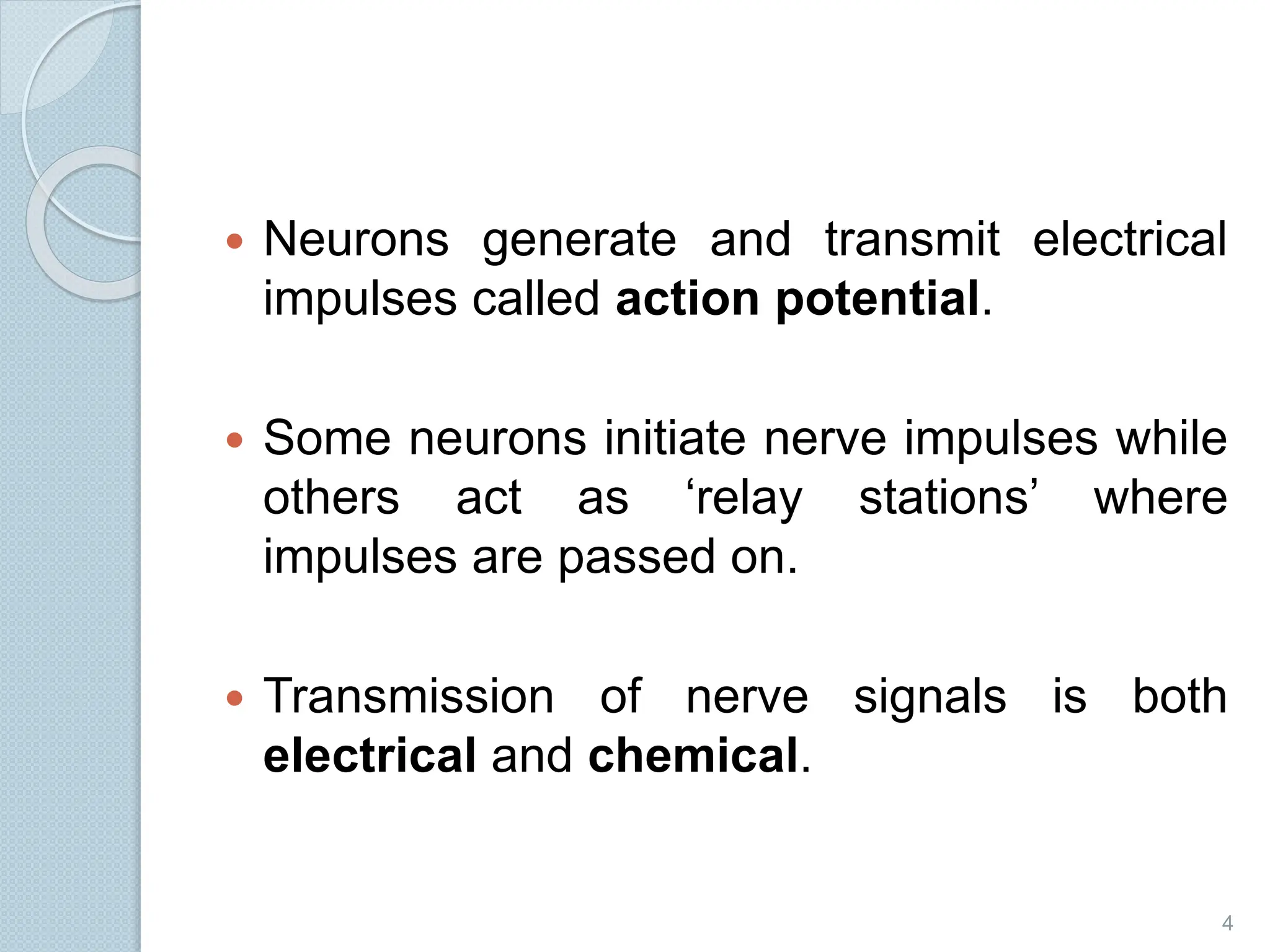 The presentation on the functional unit of nervous system-Neurones.pptx