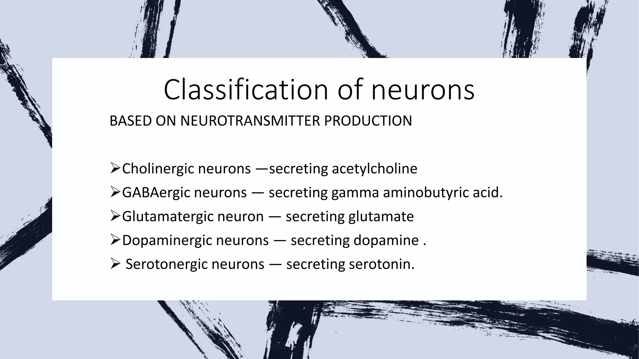 Neuron & Glial cells | PDF