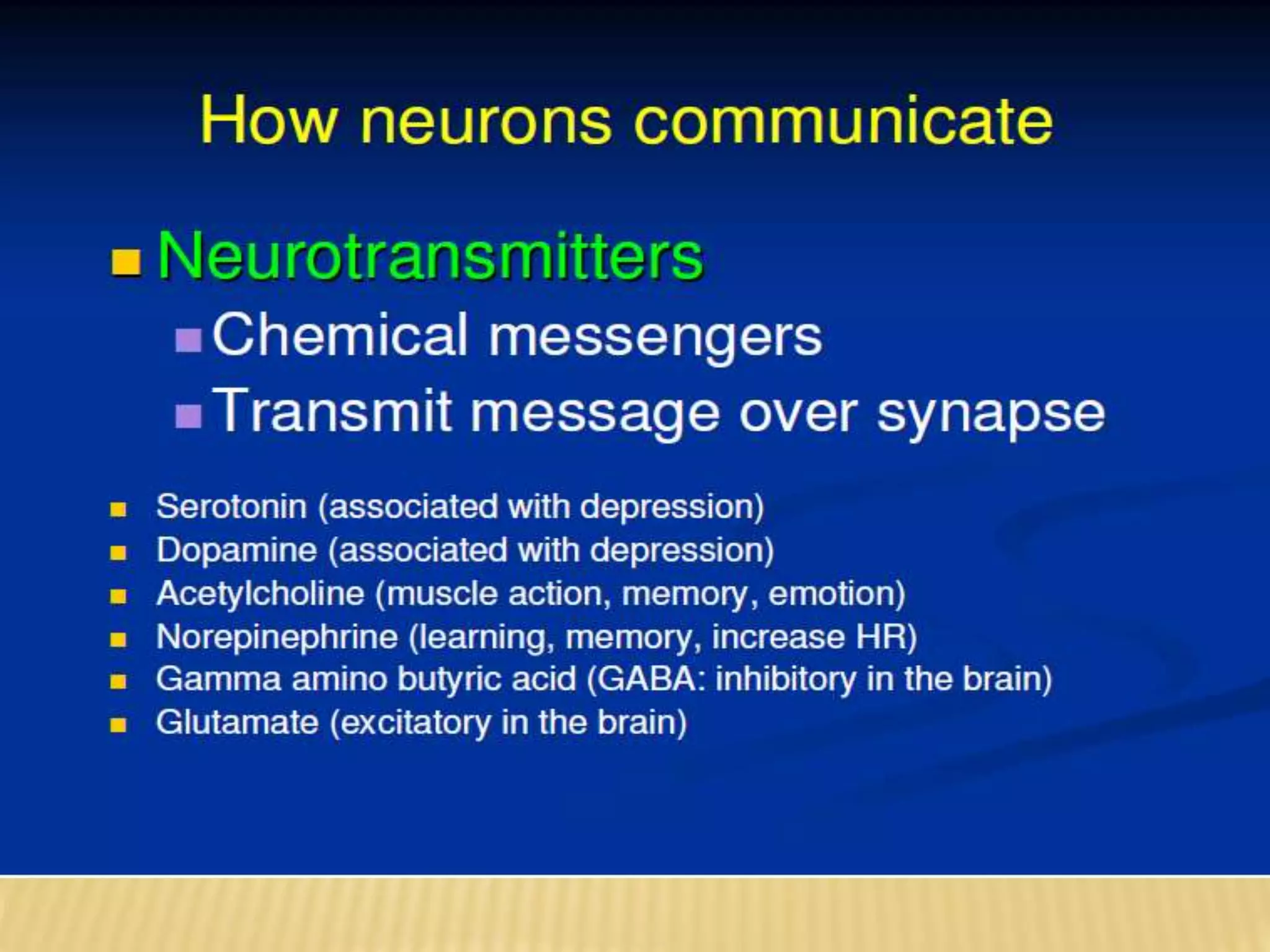 Neuron & its structural & functional type by Murtaza Syed | PPTX