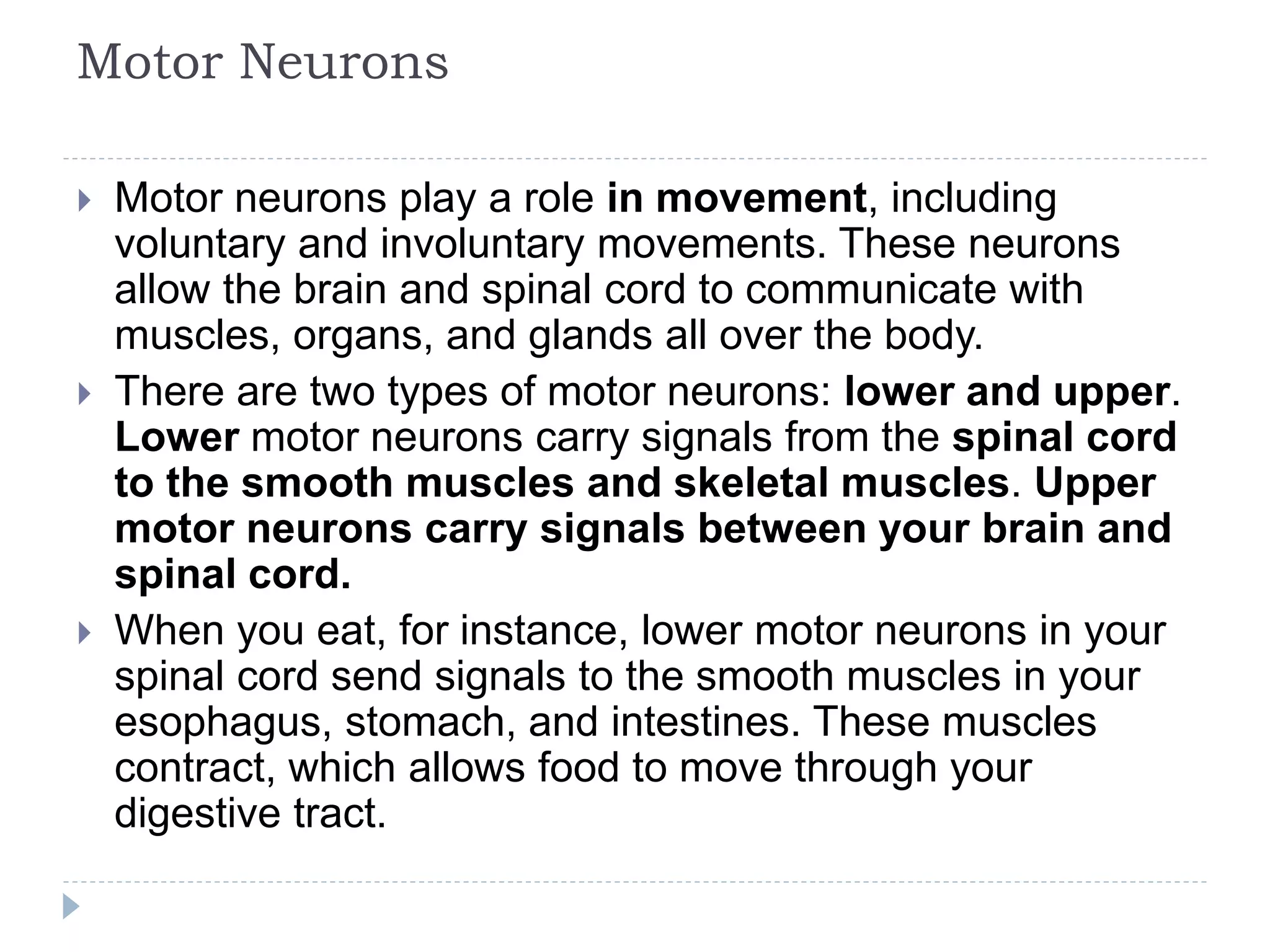 Neurons -Types.pptx