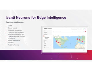 INTRODUCTION TO IVANTI NEURONS | PDF