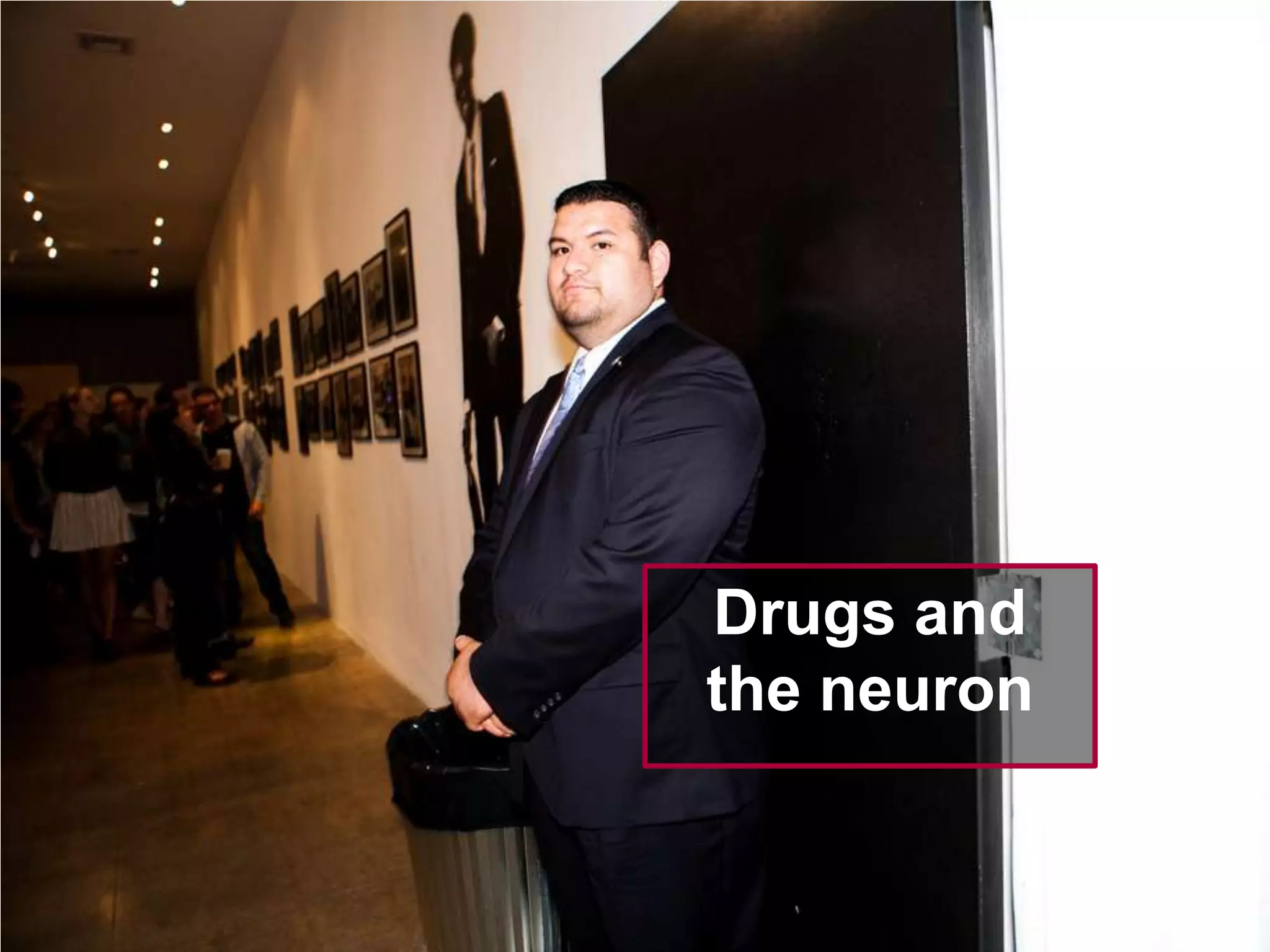 Neurons, christmas trees, nightclubs and chinese whispers | PPTX