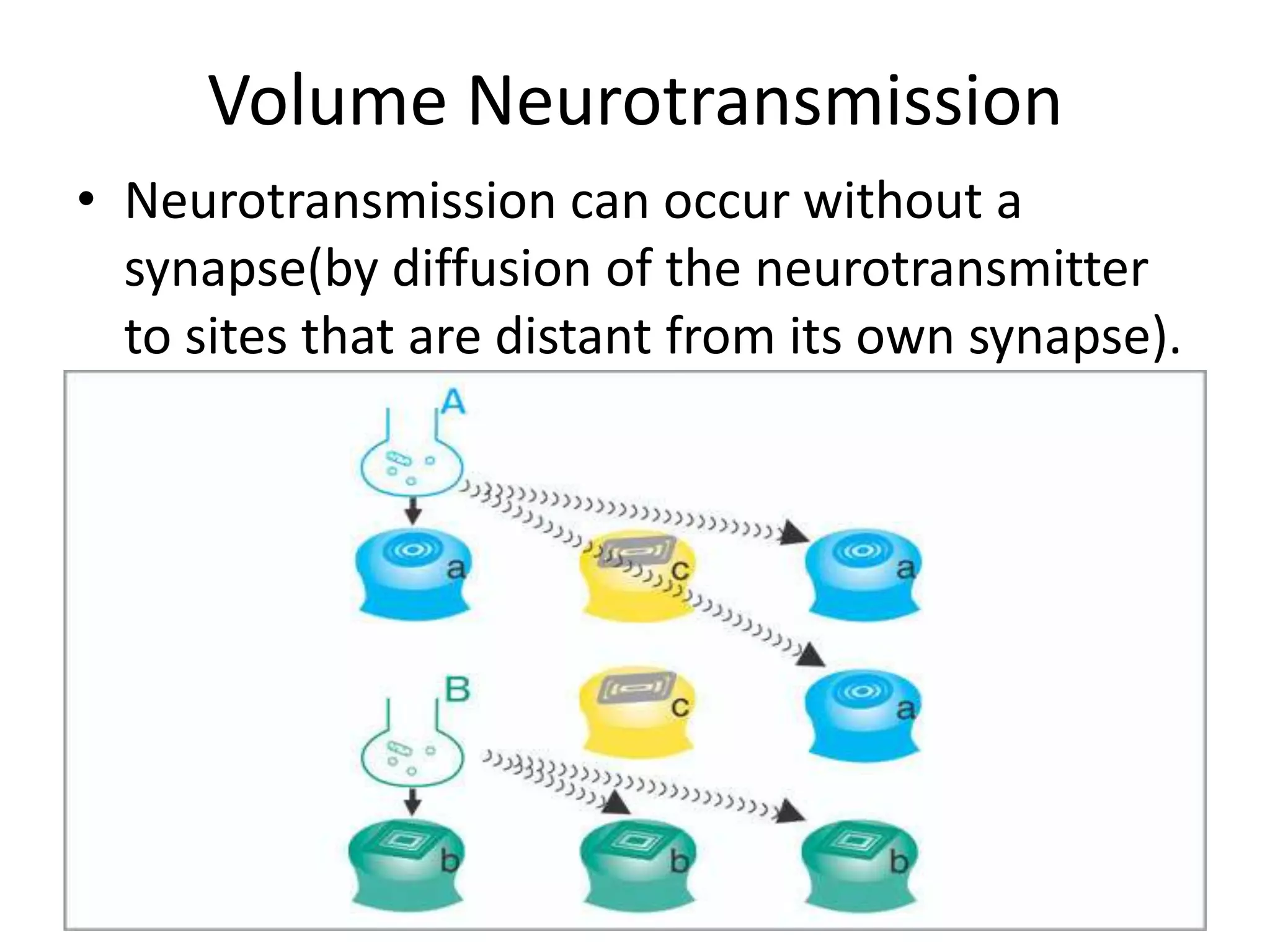 Neurons, communication and transduction | PPTX