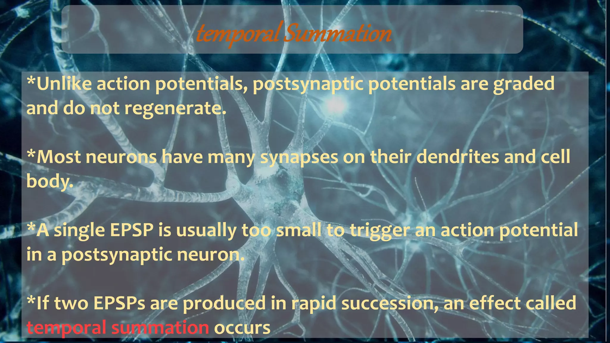Neurons system | PPT