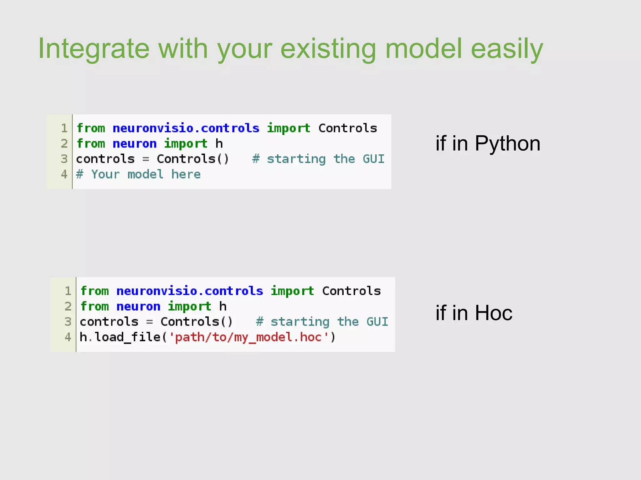 Neuronvisio sumatra workflow | ODP