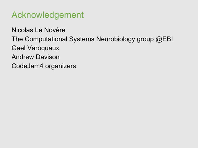 Neuronvisio sumatra workflow | ODP