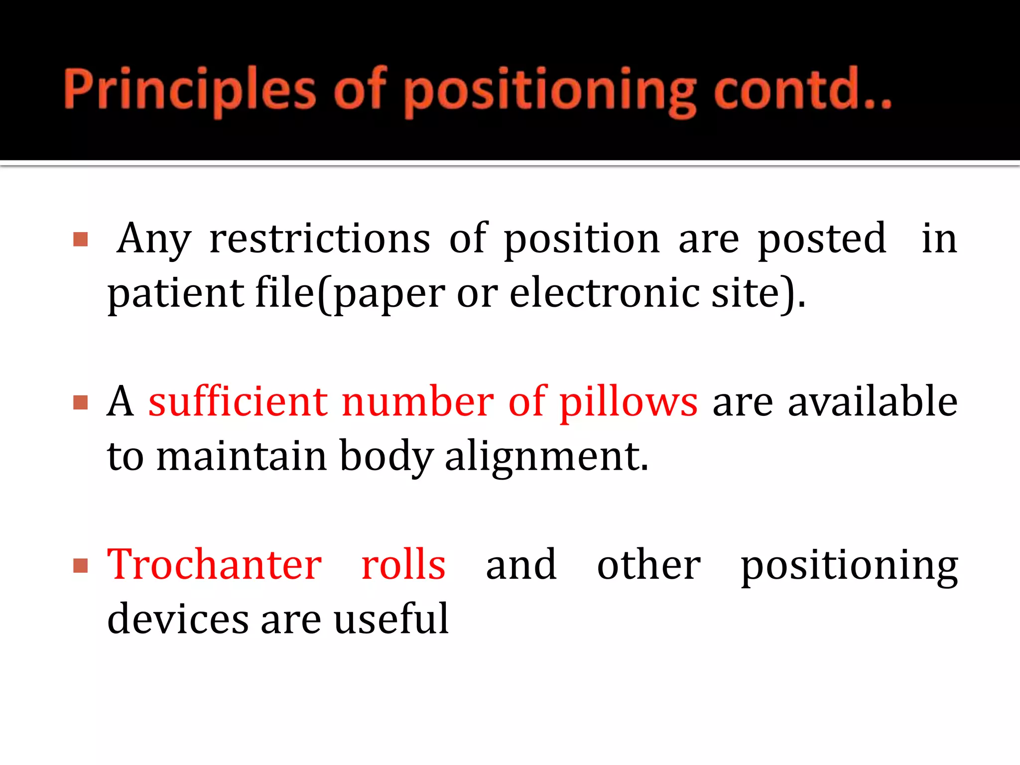 rehabilitation of neurological patients | PPTX