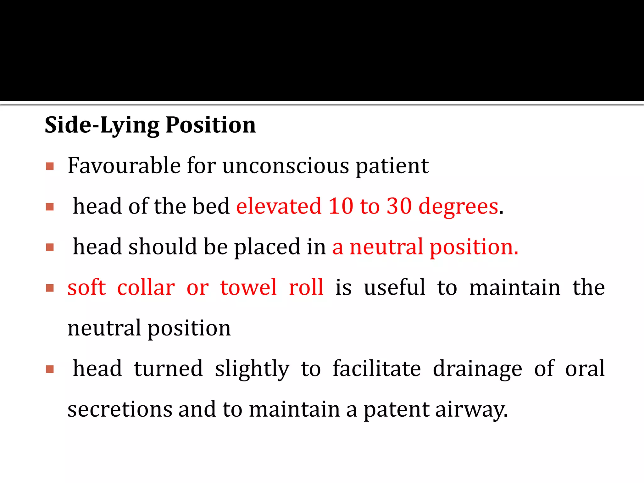 rehabilitation of neurological patients | PPTX