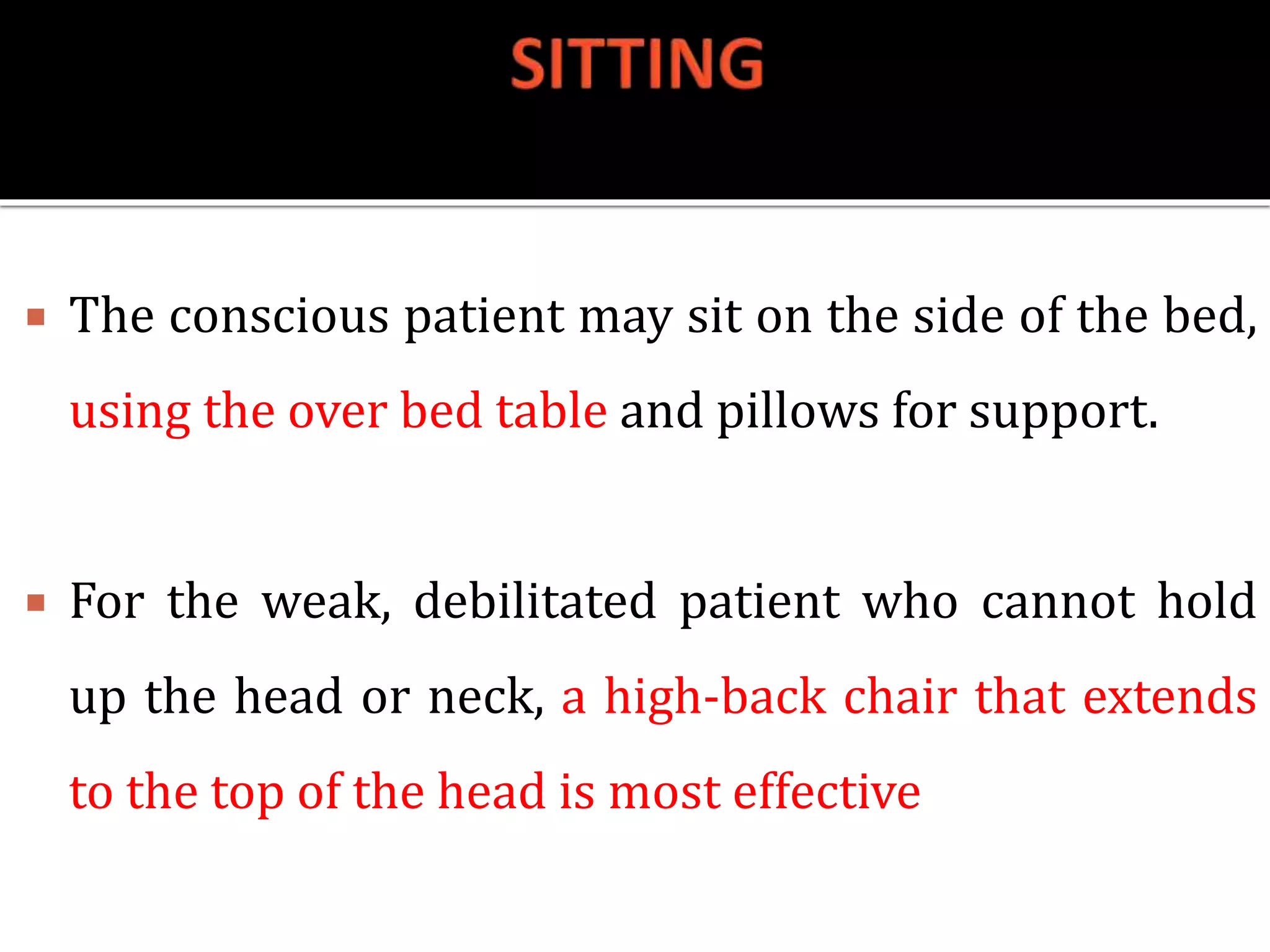rehabilitation of neurological patients | PPTX
