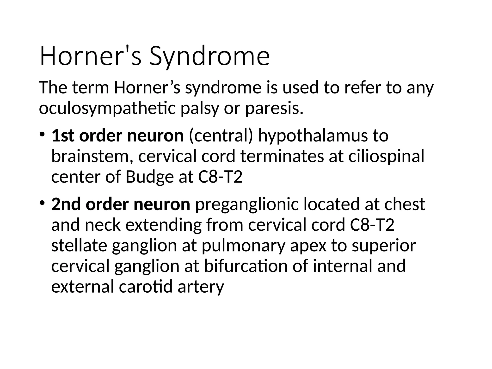 Neuro ophthalmology disorders pharmacology | PPTX