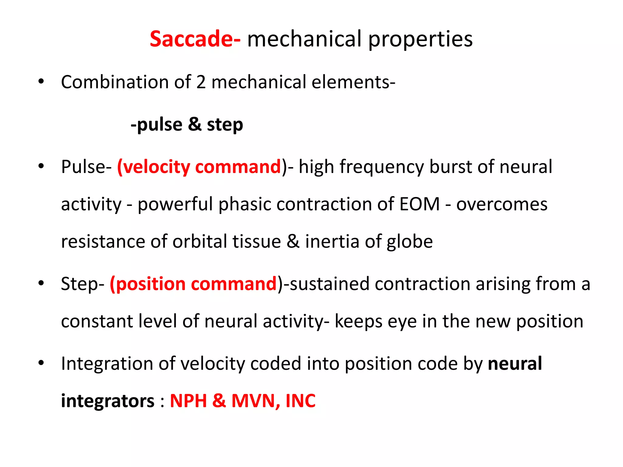 Neuro ophthalmology Basics | PPTX