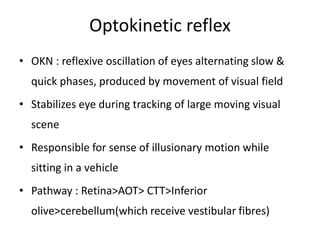 Neuro ophthalmology Basics | PPTX