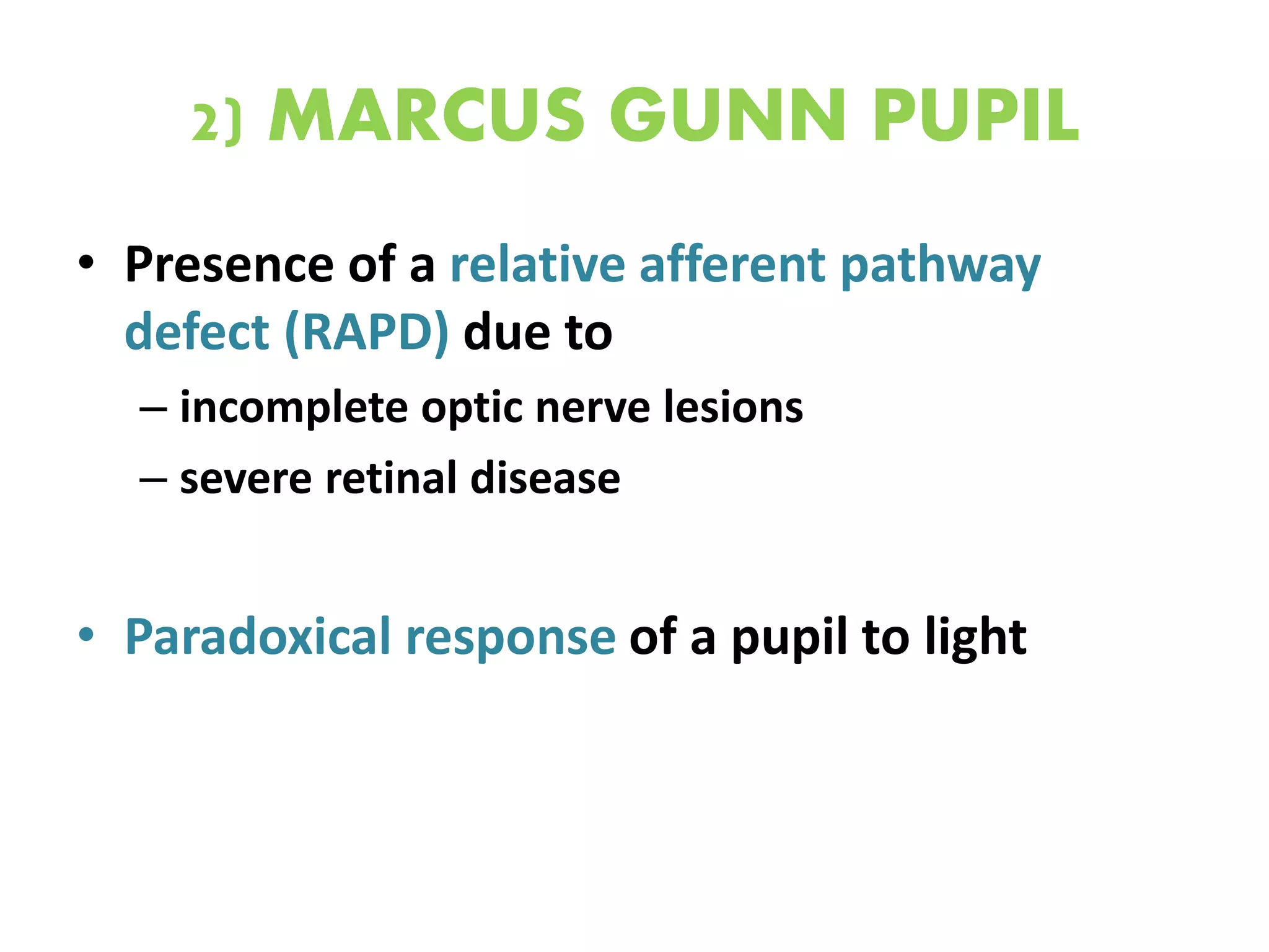 NEURO-OPHTHALMOLOGY | PPTX