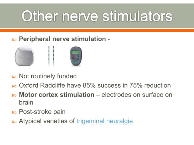 Neuro pain 60 mins | PPT