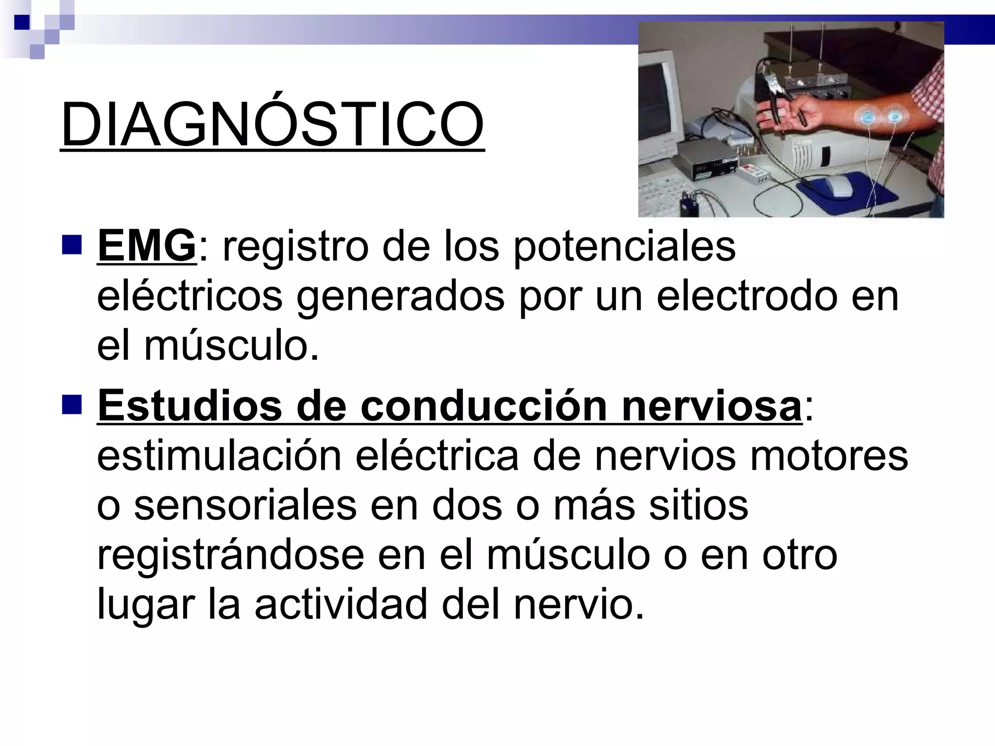 Neuropatías periféricas | PPT