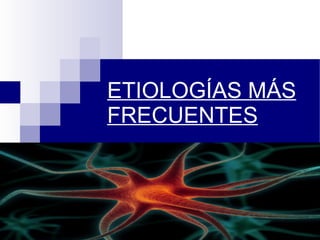 Neuropatías periféricas | PPT