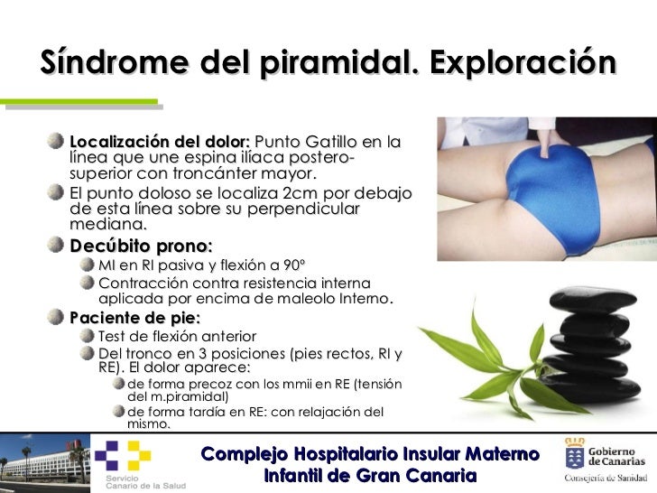 Neuropatías por atrapamiento de miembro inferior