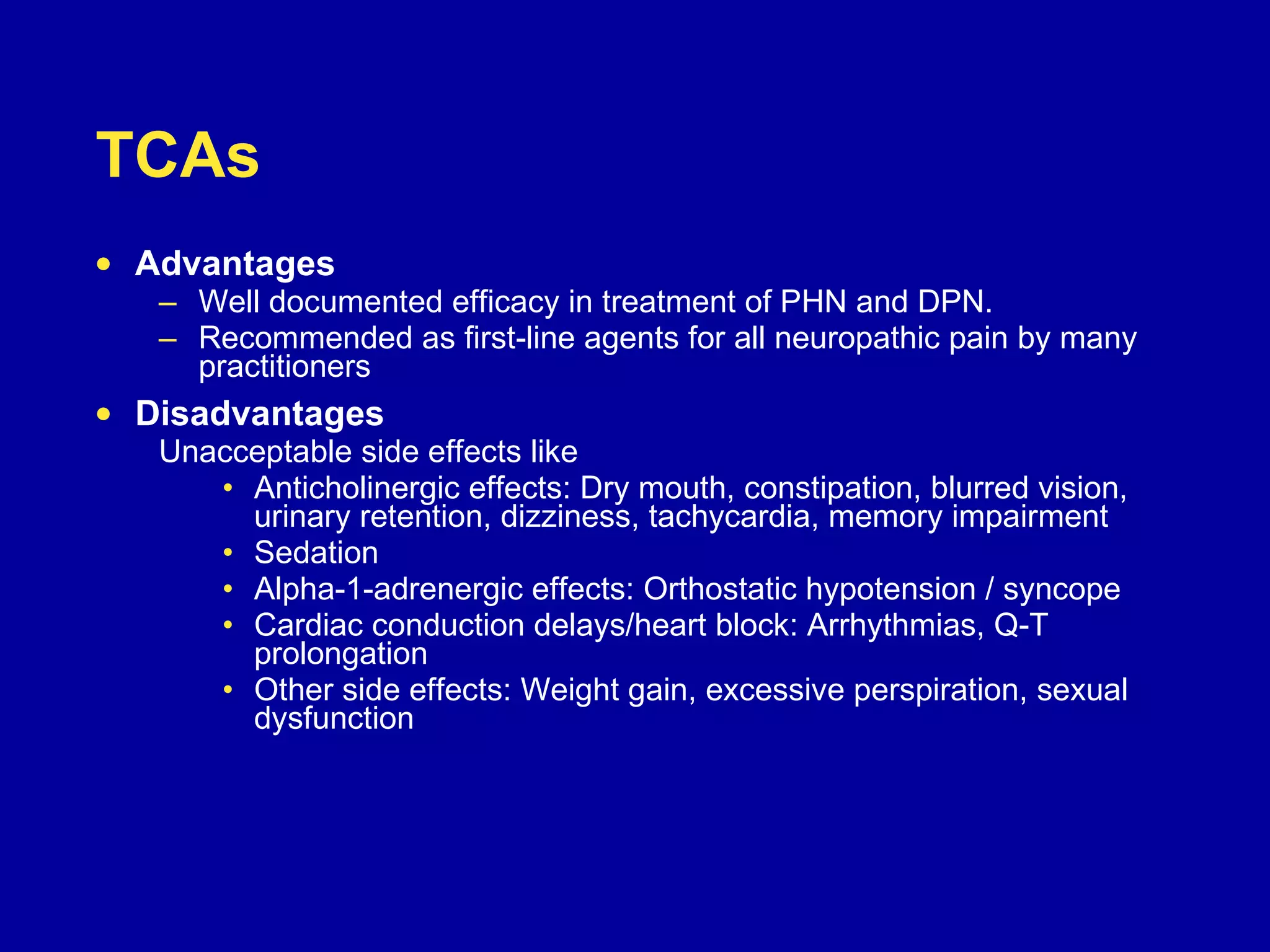 Neuropathic Pain | PPT