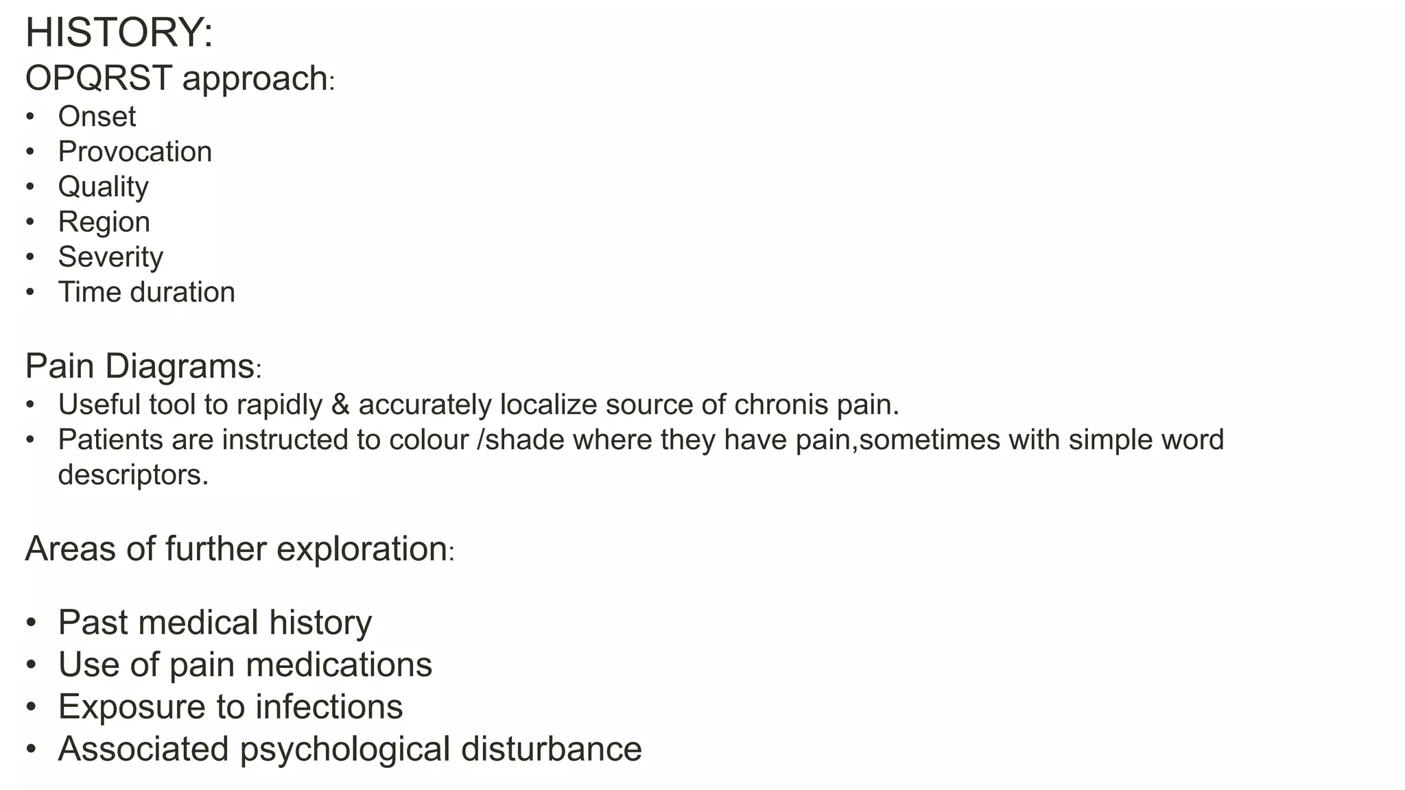 Neuropathic pain | PPTX