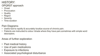 Neuropathic pain | PPTX
