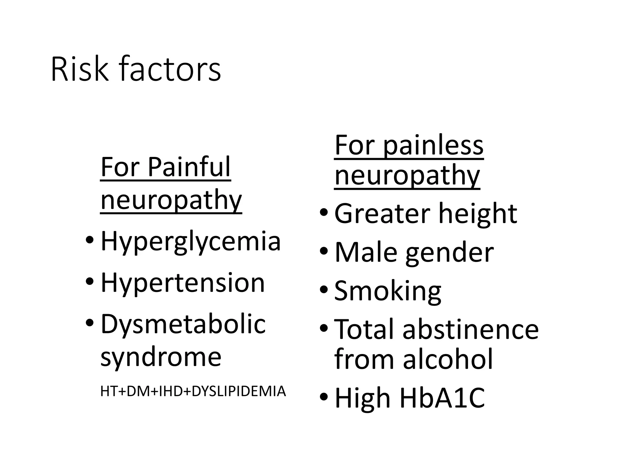 Neuropathic pain understanding and management | PPTX