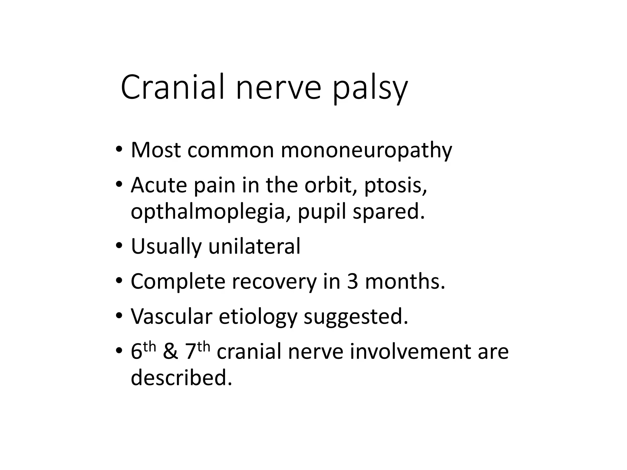 Neuropathic pain understanding and management | PPTX