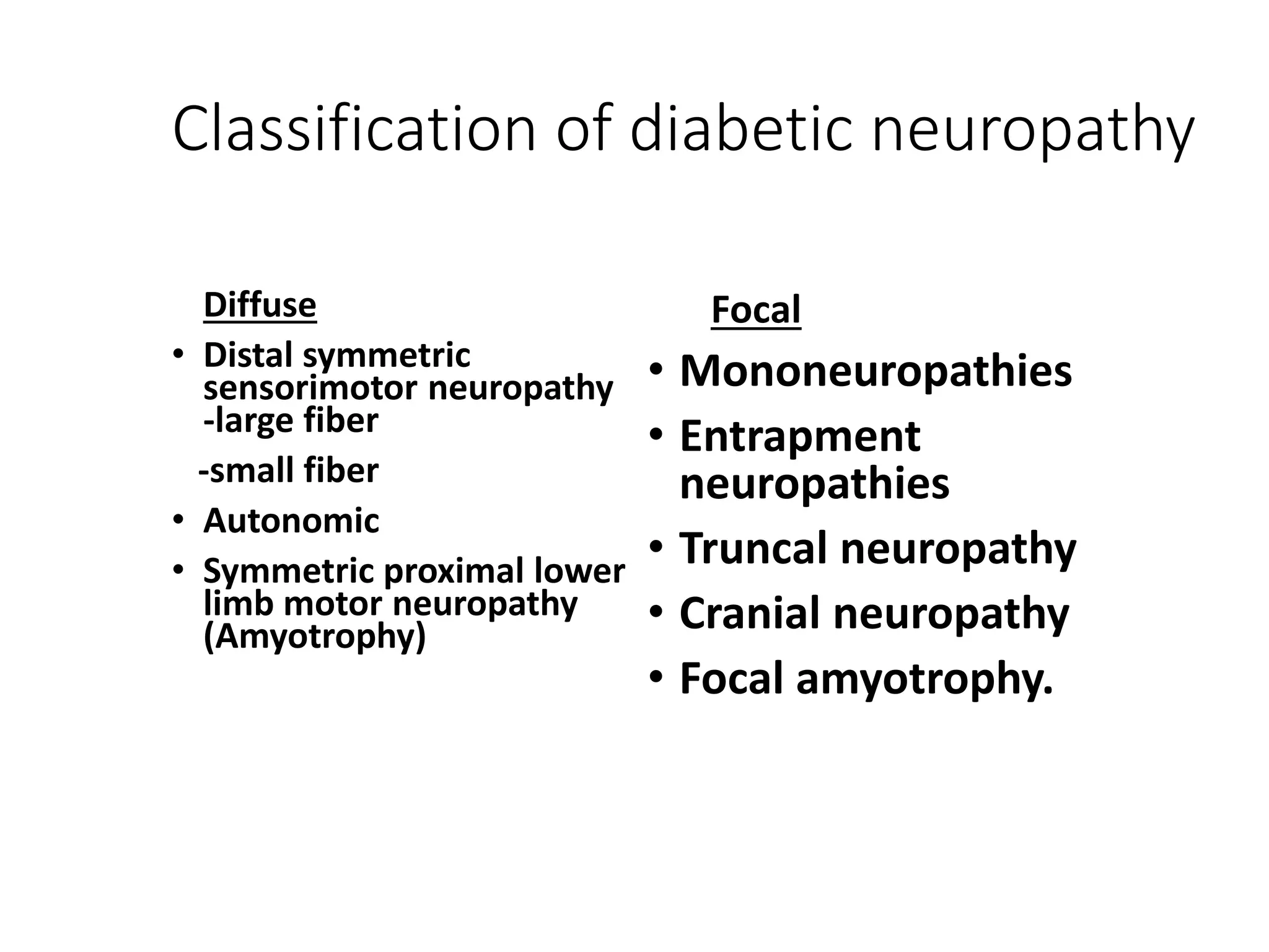 Neuropathic pain understanding and management | PPTX