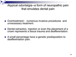 neuropathic pain syndrome.ppt