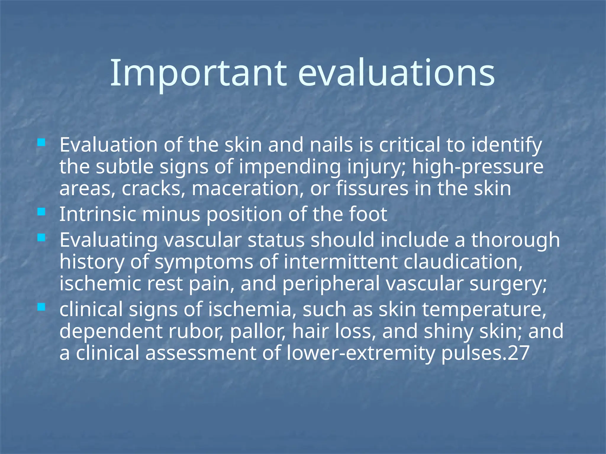 Neuropathic ulcers and diabetic foot ulcer | PPTX