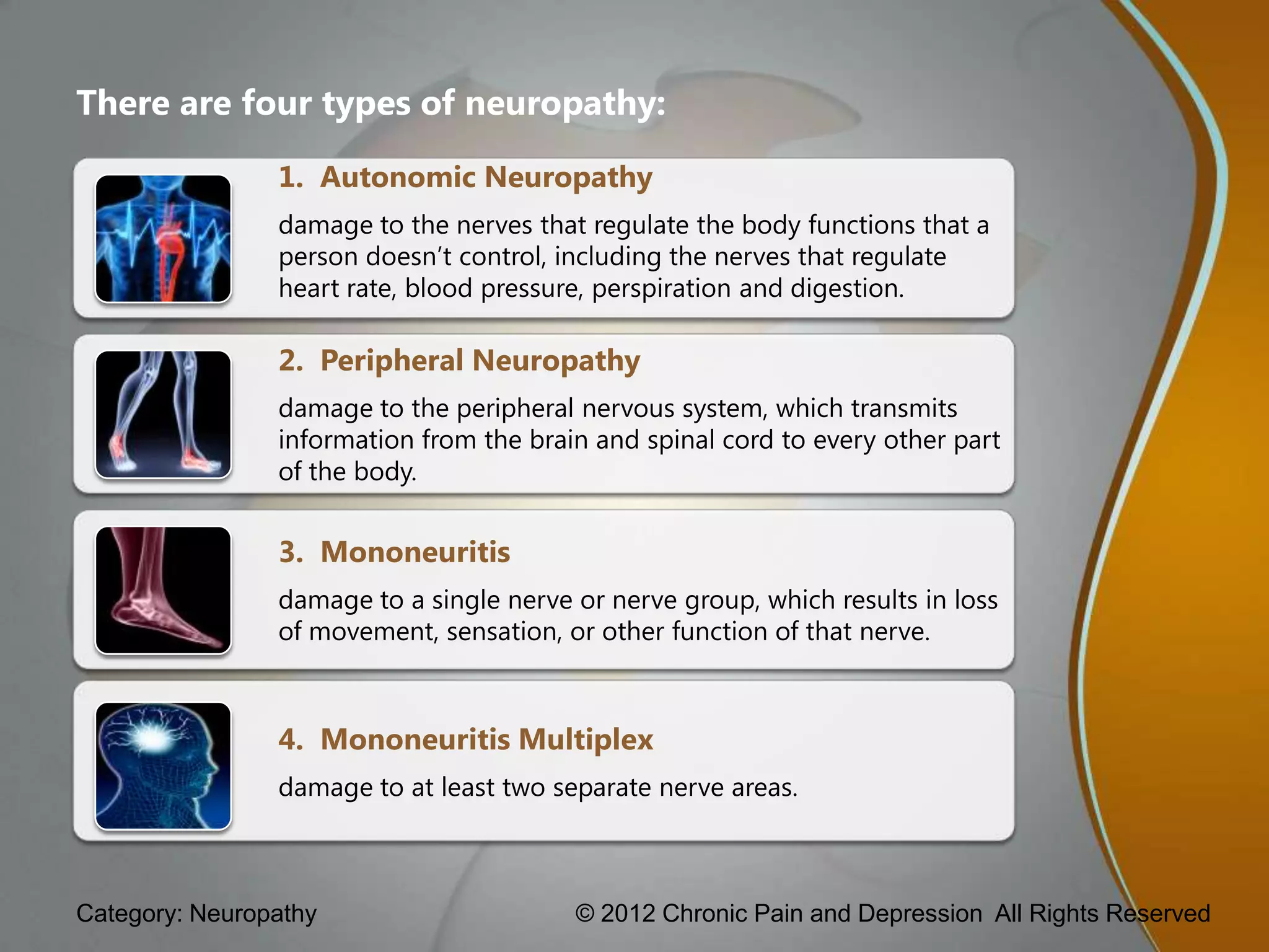 Neuropathy | PPSX
