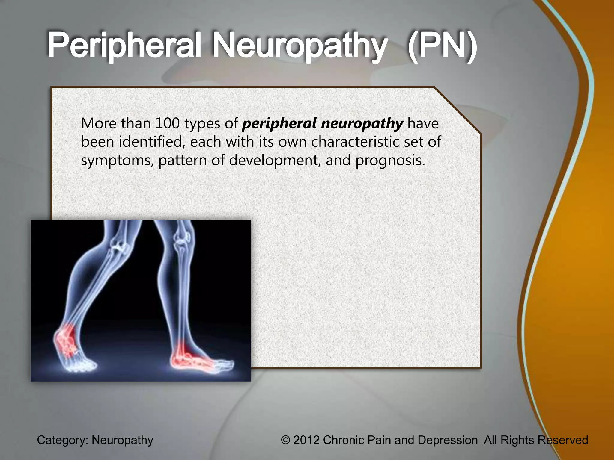 Neuropathy | PPSX