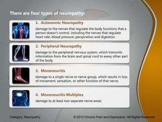 Neuropathy | PPSX | Physical Therapy | Wellness
