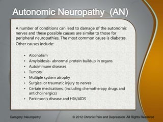 Neuropathy | PPSX | Physical Therapy | Wellness