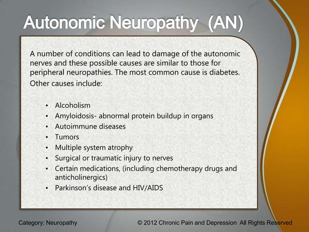 Neuropathy | PPSX | Physical Therapy | Wellness