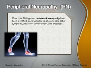 Neuropathy | PPSX | Physical Therapy | Wellness