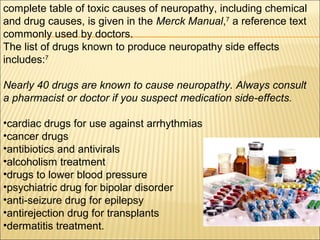 Neuropathy | PPT