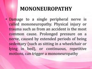 Neuropathy | PPTX