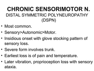 Diabetic Neuropathy | PPT